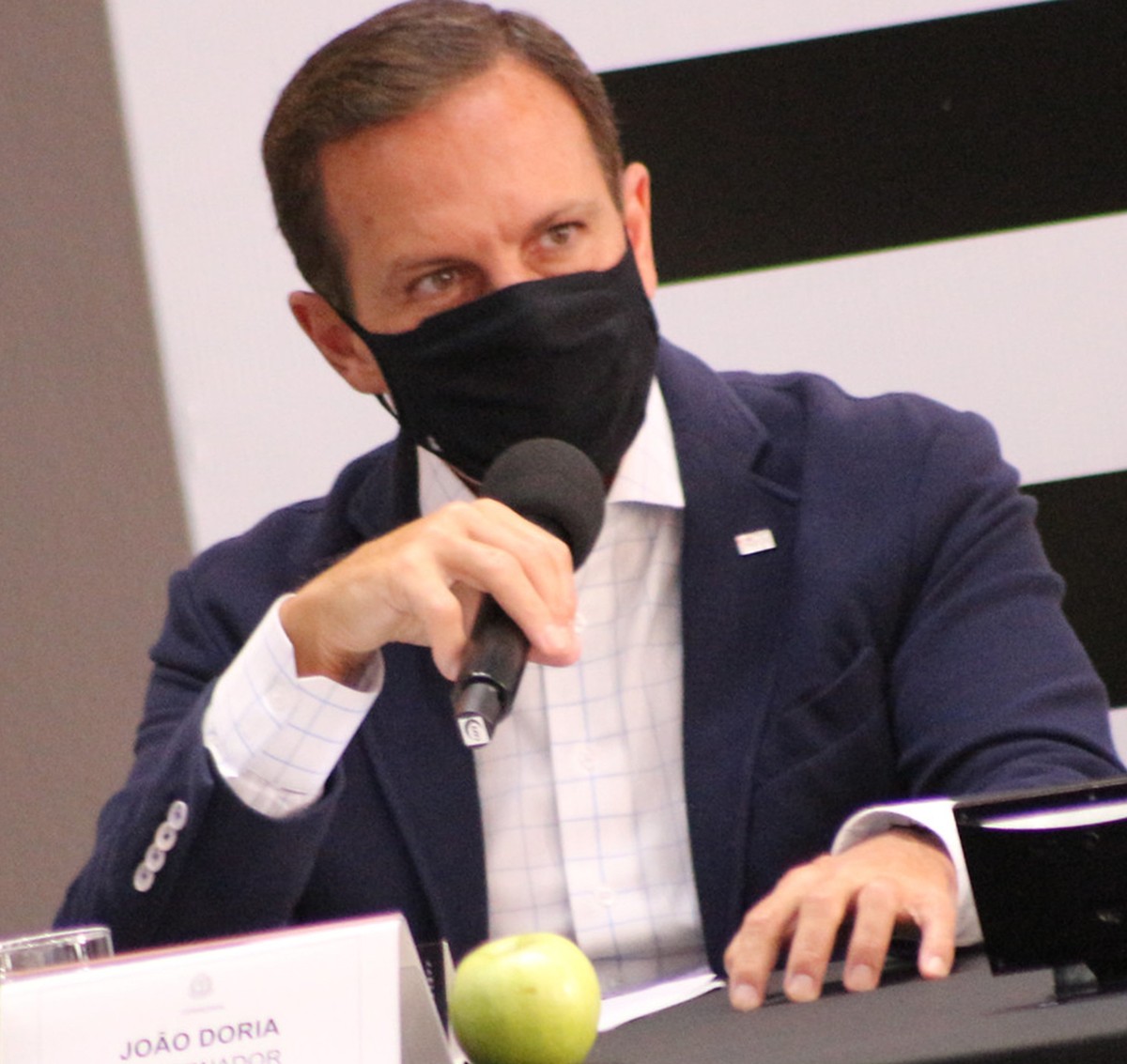 Crescimento e caixa cheio são as vitrines de Doria | Política | Valor ...