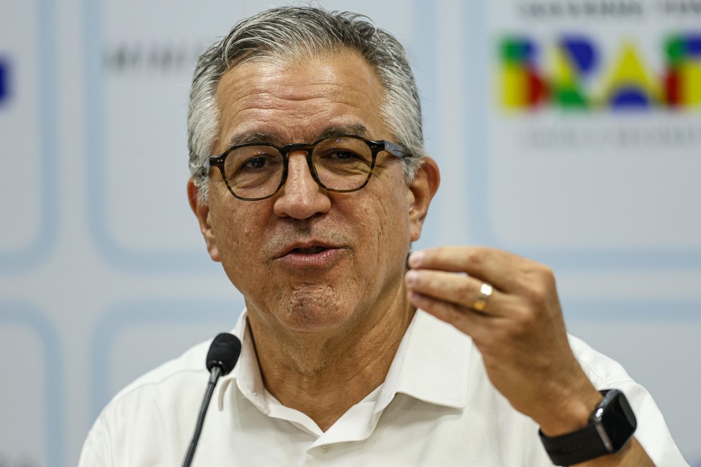 Padilha diz não que não há aumento na imigração de venezuelanos e ...