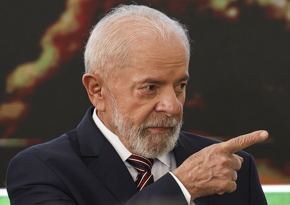 Lula Recebe Galípolo No Alvorada E Firma Decreto Com Novo Valor Do