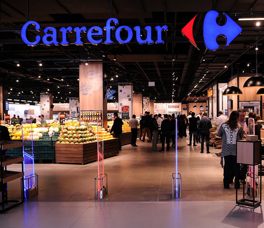 Carrefour projeta converter 40 hipermercados em Atacadão e Sam’s Club | Empresas | Valor Econômico