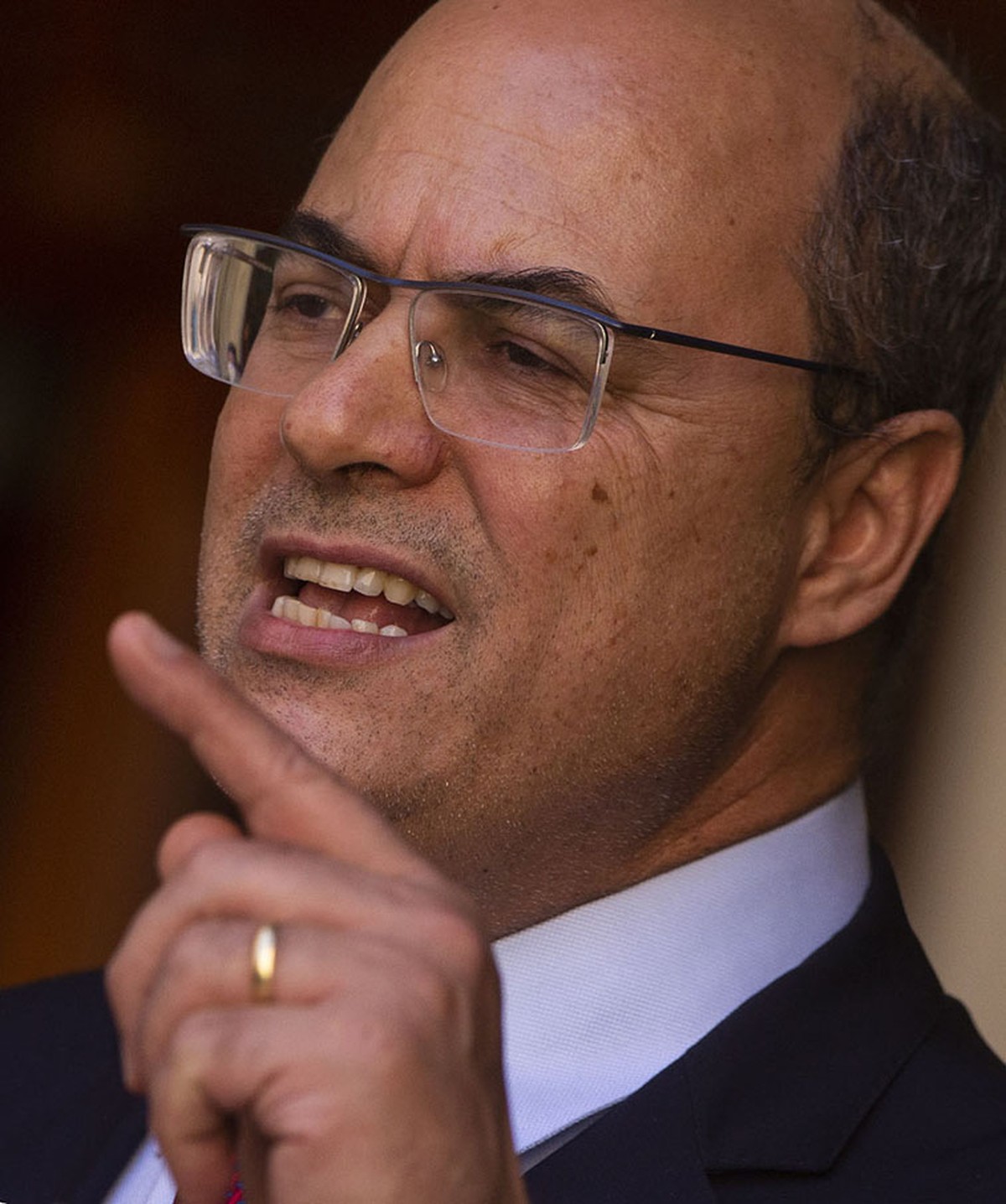 Witzel pode ter impeachment inédito | Política | Valor Econômico