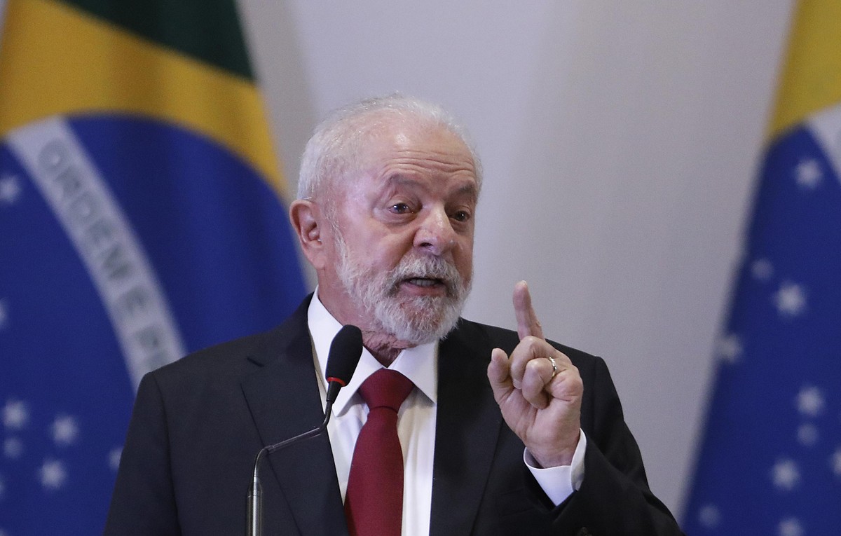 Lula se reúne com embaixador da Palestina no Brasil | Política | Valor ...