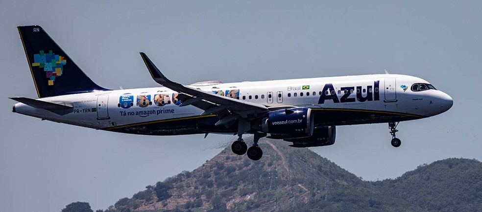 Azul volta a fazer parte da Abear, depois de disputa com Gol e Latam ...