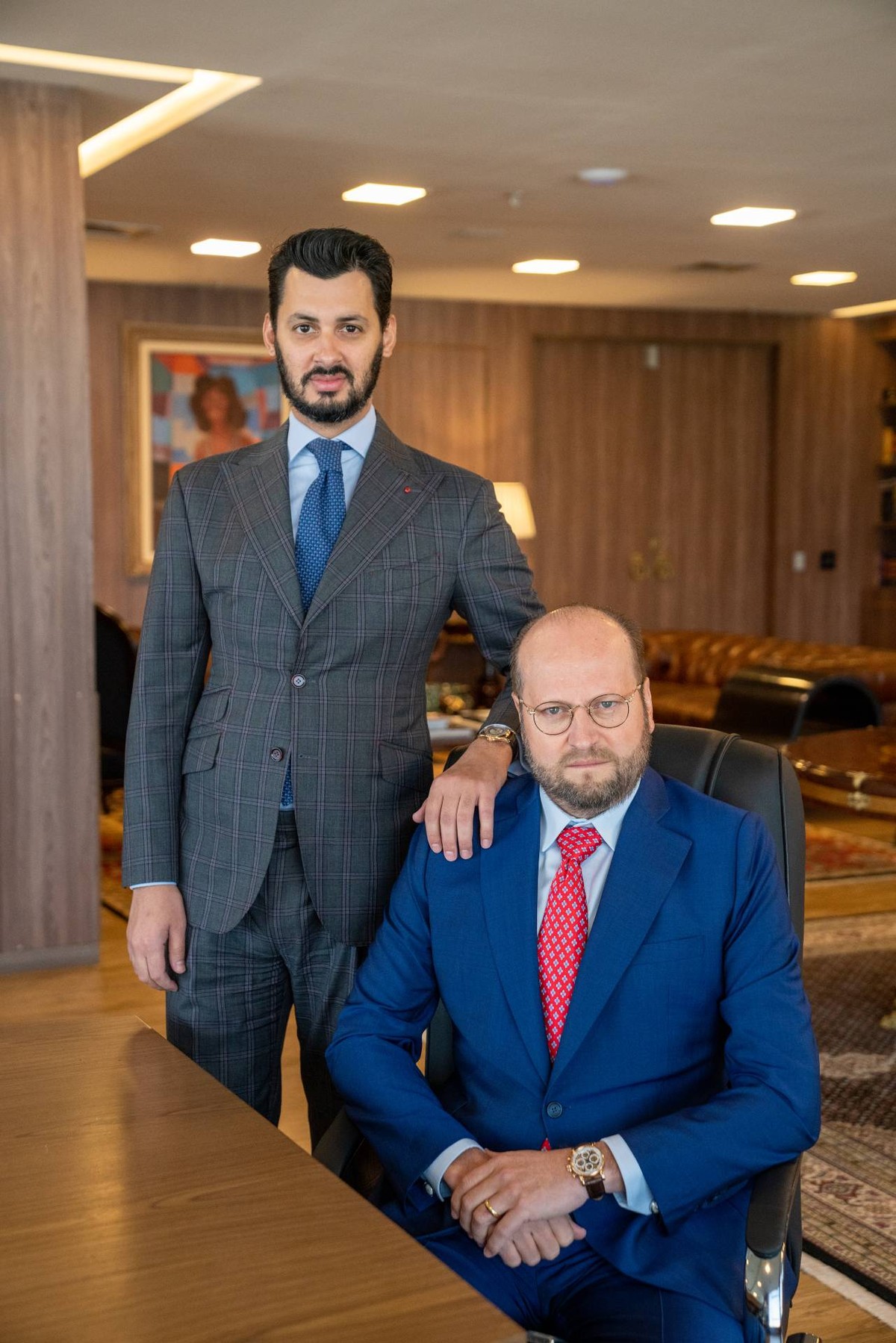 NWGroup comemora crescimento acelerado em 2022 | NWGroup | Valor Econômico