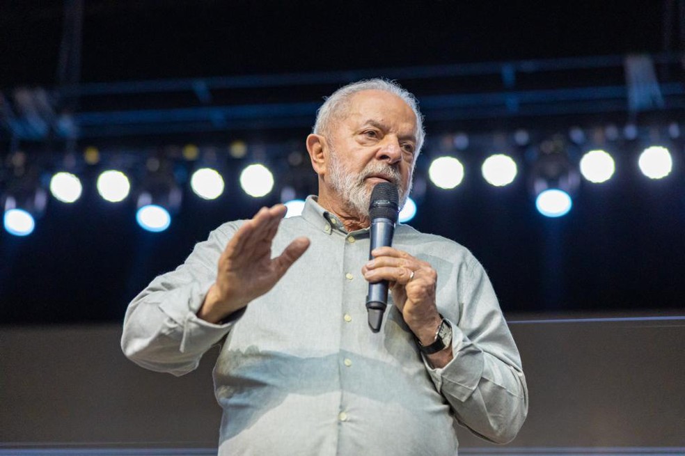 Lula lança programa de combate à fome em Teresina e destaca ...