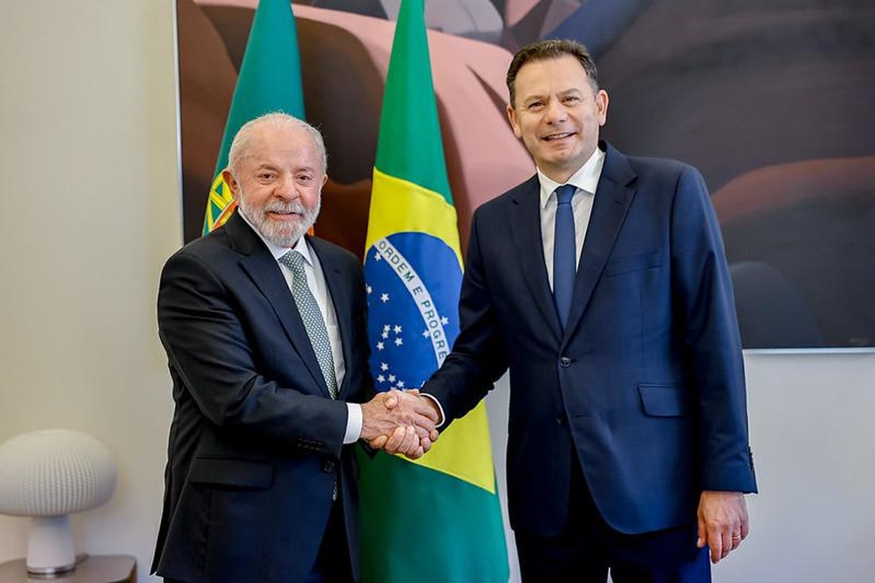 Lula diz que Trump precisa ganhar prêmio Nobel da Paz 'logo' para ...