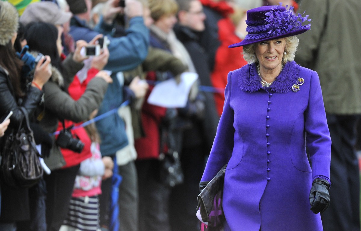 Como a rainha Camilla conquistou os britânicos e virou uma ...