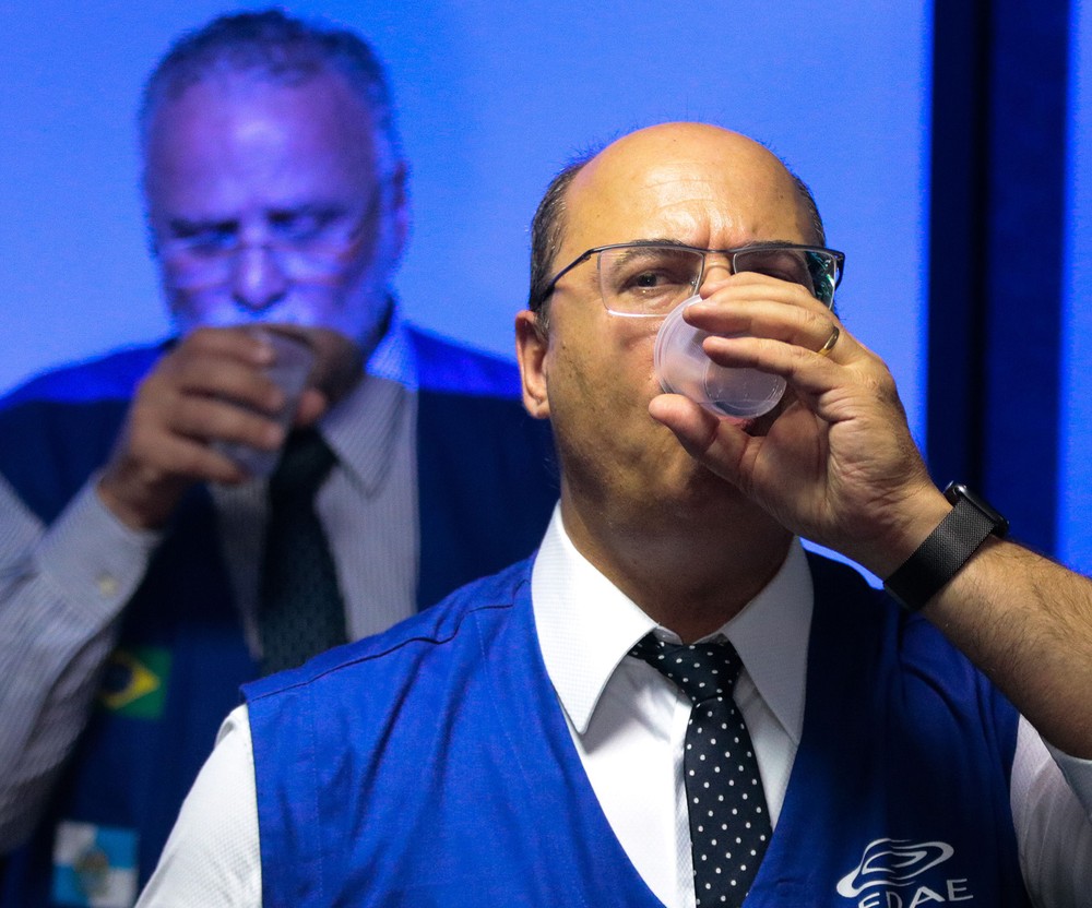 Plano de Witzel é reeleição, afirma vice | Política | Valor Econômico