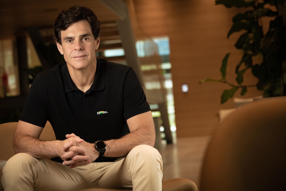 Benchimol, da XP, fala das dores da antiga sociedade com Itaú, home ...