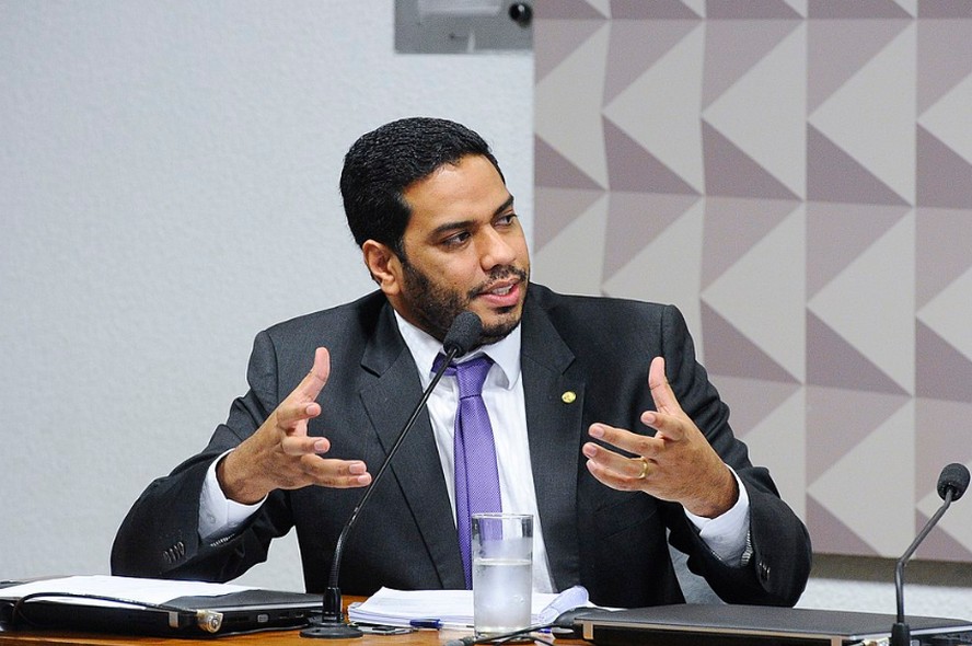 Johnathan de Jesus assume como ministro do TCU | Política | Valor Econômico