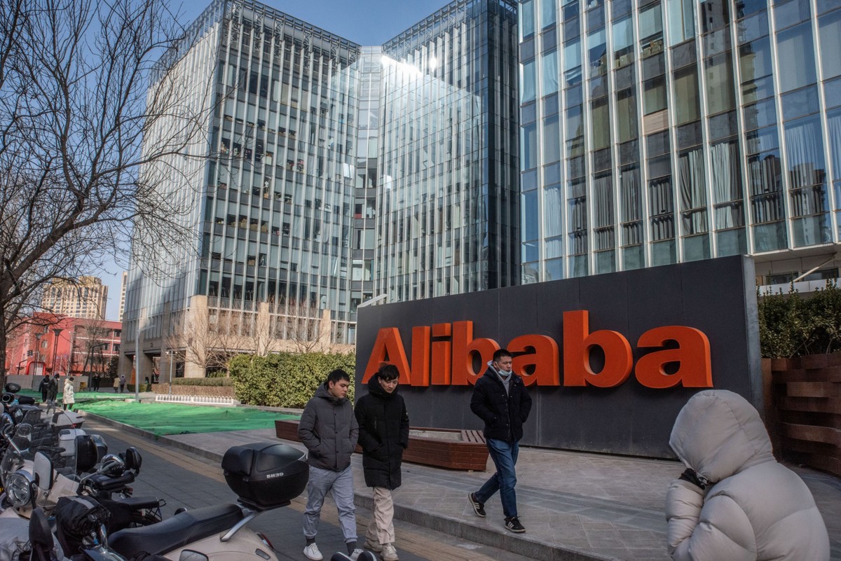 Alibaba usa inteligência artificial para atrair compradores fora da ...
