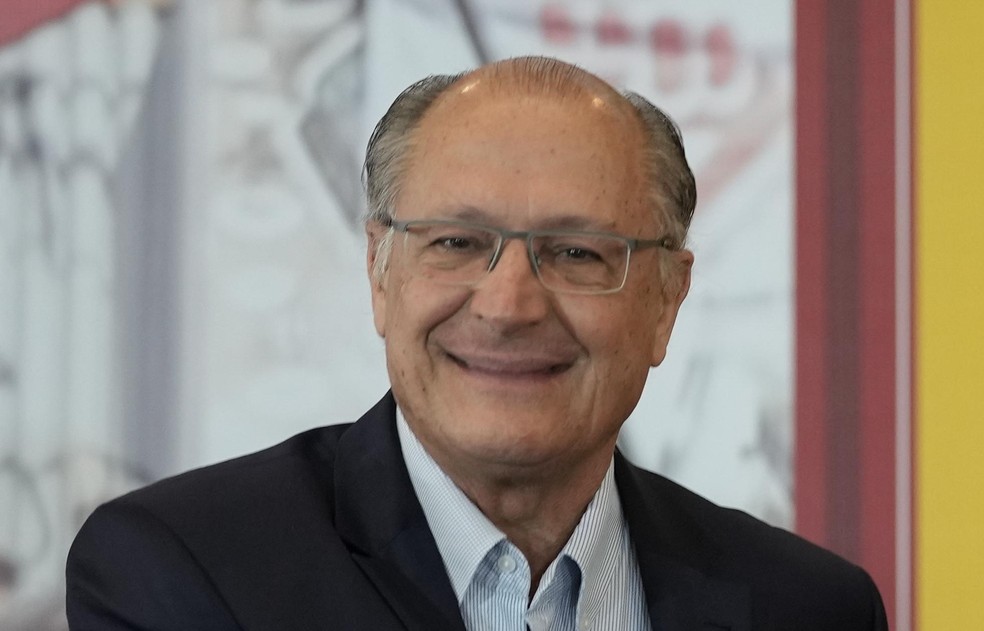 Alckmin defende retomada de investimento público em infraestrutura e ...