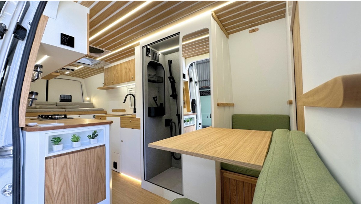 Casal ou família? Motorhome se adapta a diferentes perfis de viajantes ...