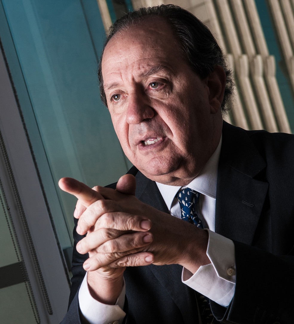 Giannetti defende reforma em 2019 e Petrobras privada | Política ...