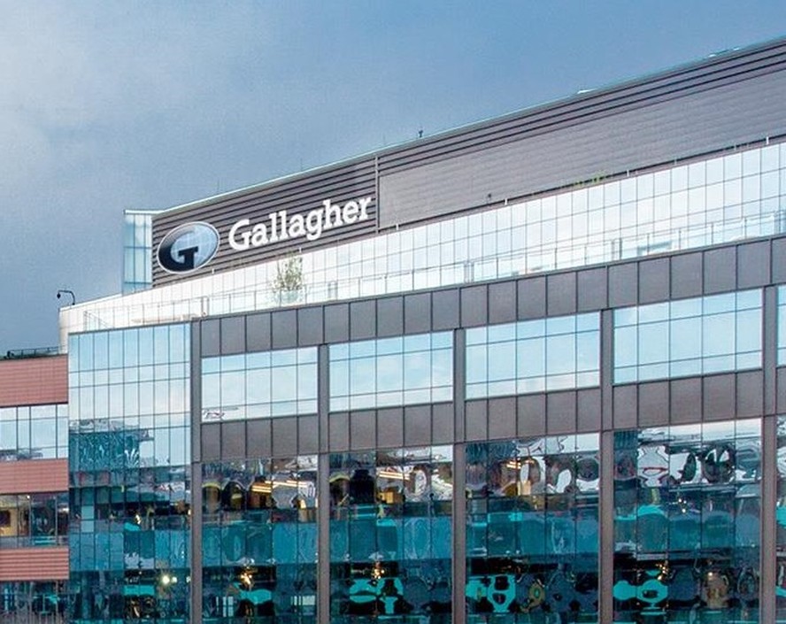 Gallagher sobe uma posição no ranking e se torna 3ª maior corretora de ...