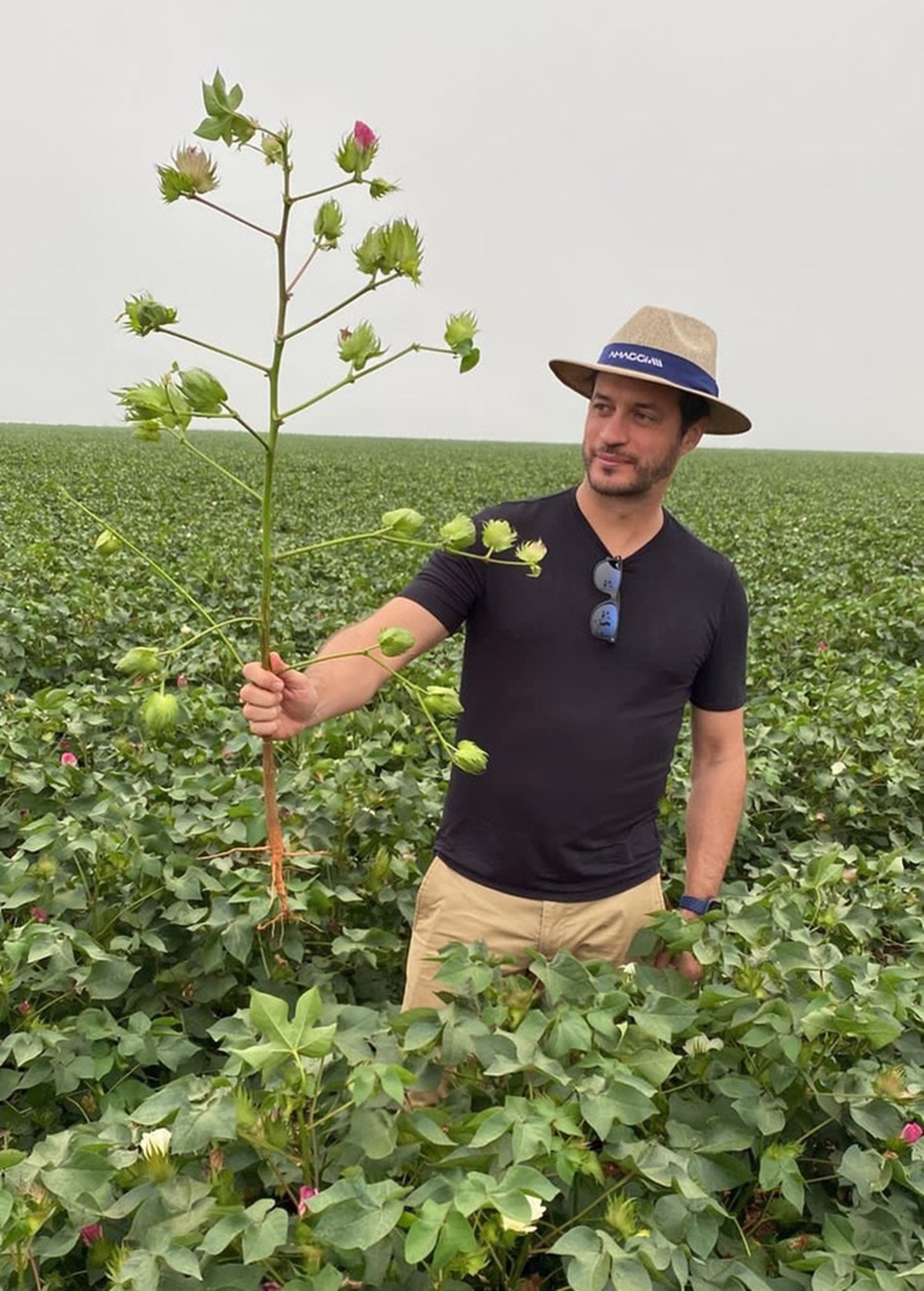 Leonardo Maggi faz aporte na FieldPro | Agronegócios | Valor Econômico