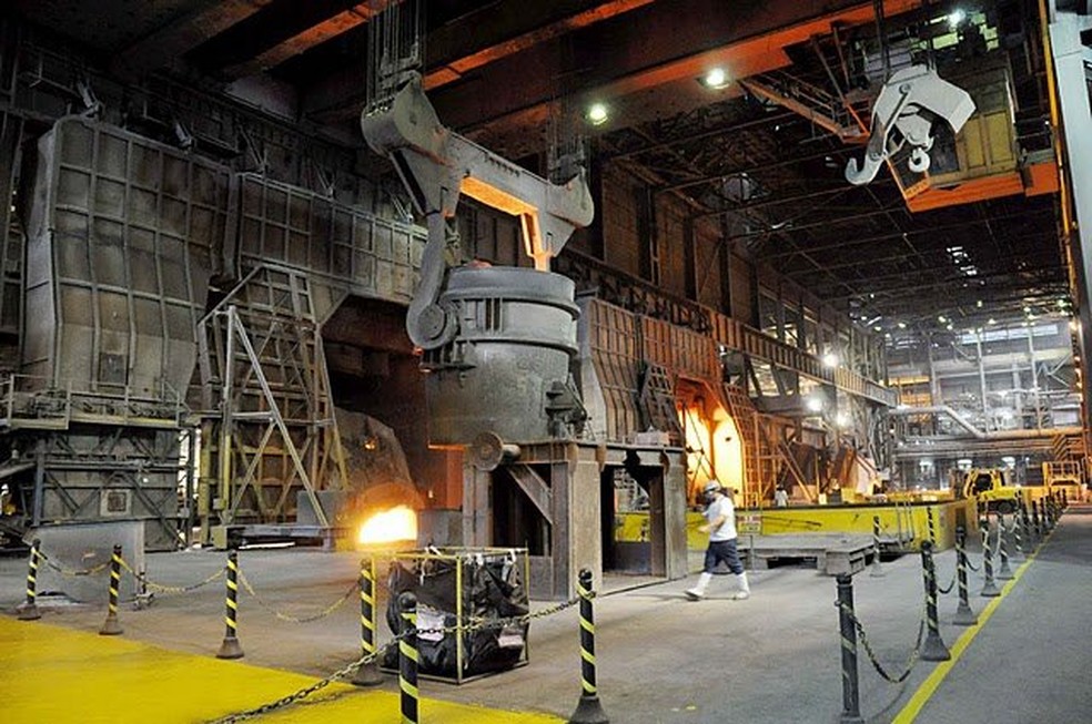 CSN aplica nova tecnologia para redução de consumo de combustíveis ...