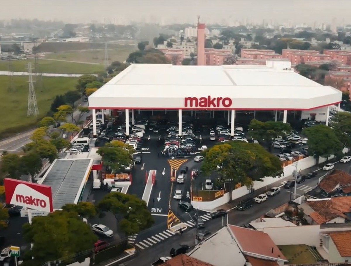 Makro avança em acordo de venda de lojas ao Grupo Muffato | Empresas ...