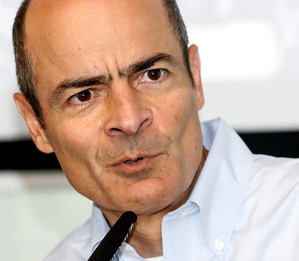 Vendas no Brasil foram surpresa positiva, diz presidente da AB InBev ...
