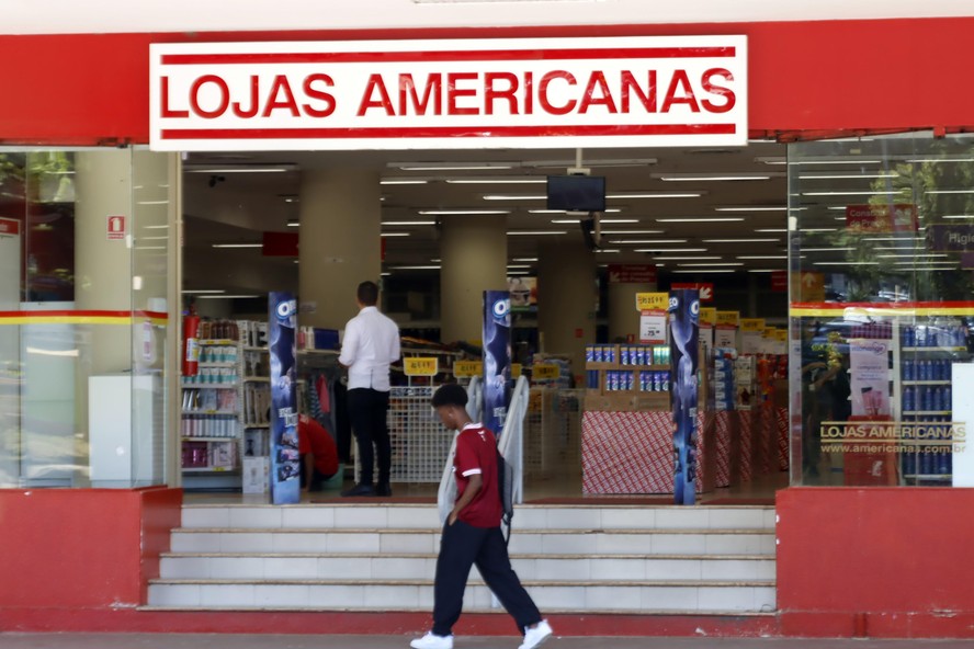 Ações da Americanas (AMER3) disparam 180% após resultados trimestrais ...