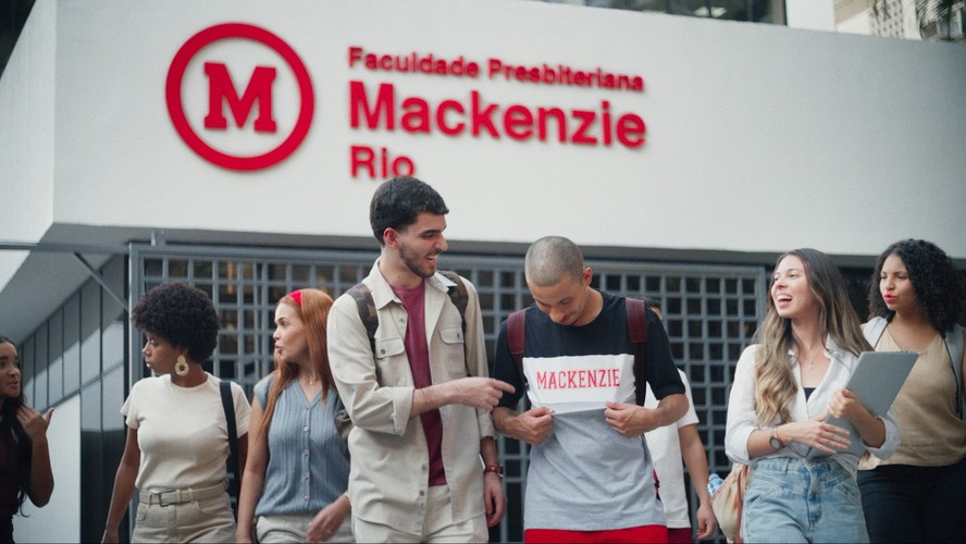 Mackenzie chega ao Rio como referência em cursos de negócios e inovação ...