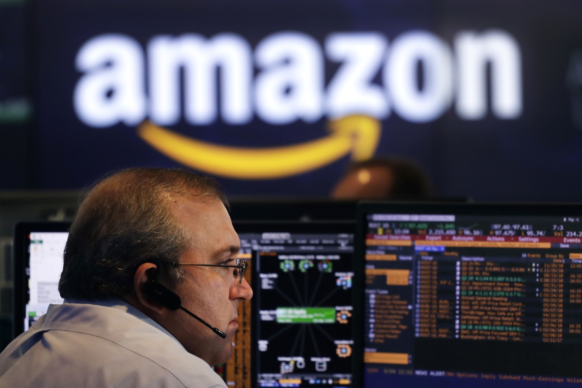 Amazon pode atingir valor de mercado de US$ 3 tri em três anos ...