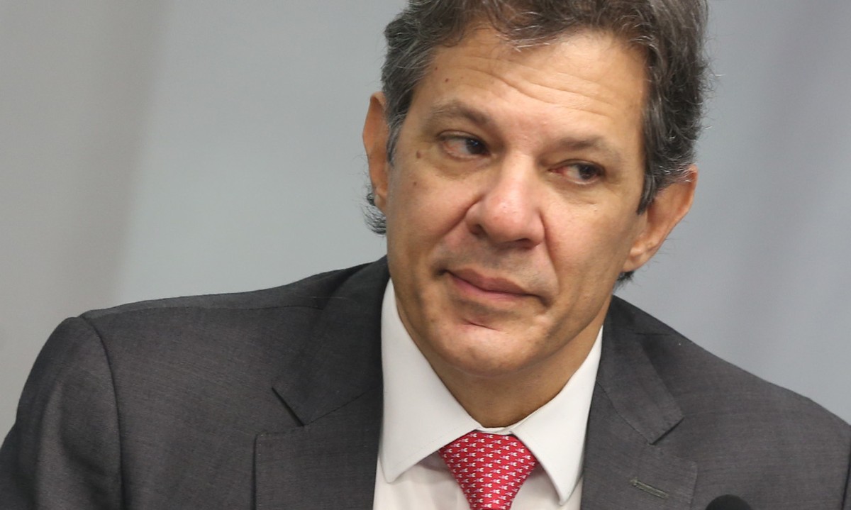 Subvenção para custeio é ‘vergonha’, diz Haddad | Brasil | Valor Econômico