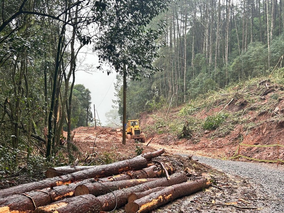 Tremores de terra de até 2,4 graus assustam moradores da Serra Gaúcha ...