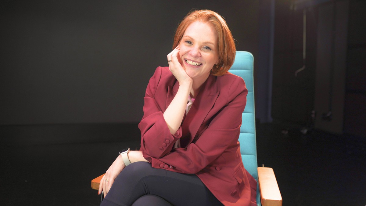 Daniela Bertocchi é a nova diretora de comunicação e relações ...