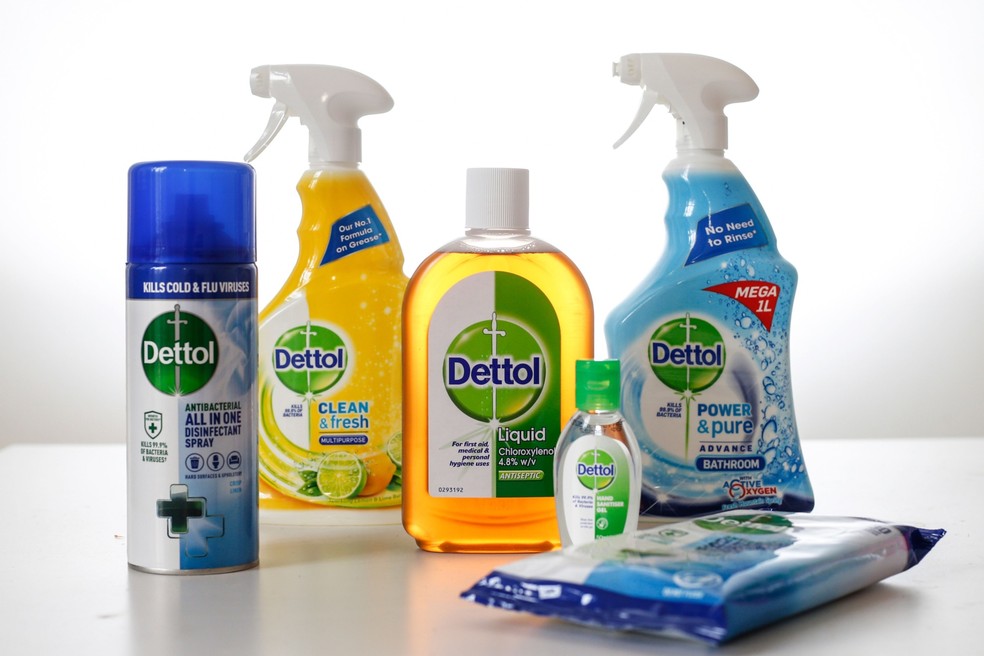 Grupo Reckitt tem alta de 14% nas vendas no 4º trimestre | Empresas ...