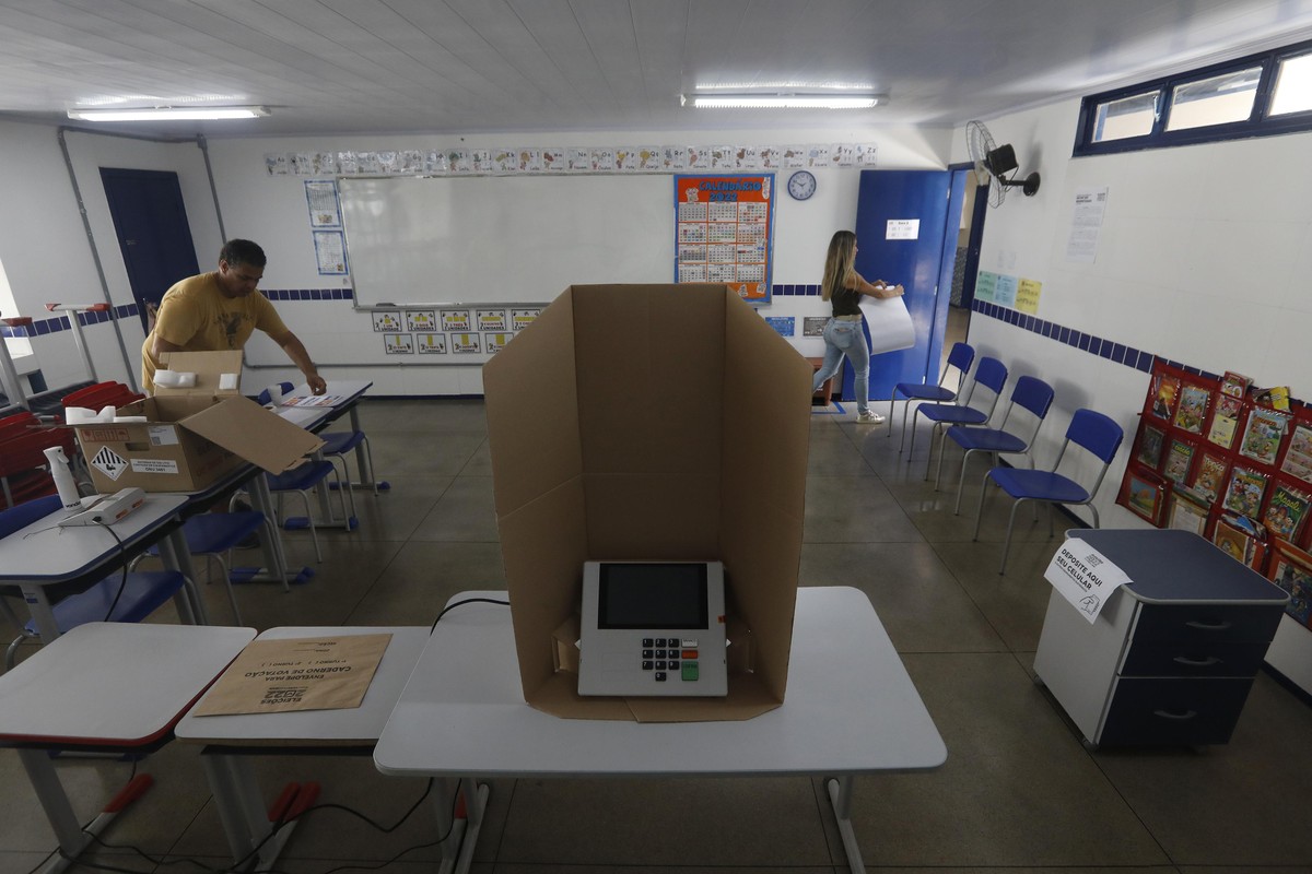 O que acontece se eu não votar? | Eleições 2024 | Valor Econômico