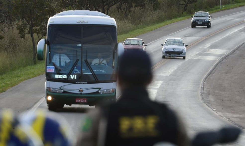 PRF: 227 rodovias federais têm bloqueios nesta terça-feira | Brasil ...