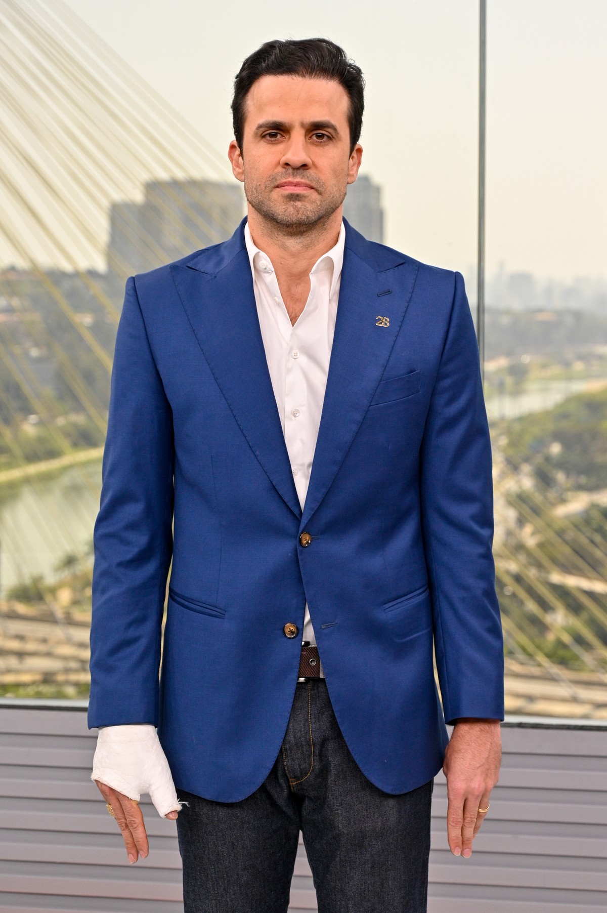 Marçal diz que campanha é 'tempo de guerra' e fala que, se eleito ...