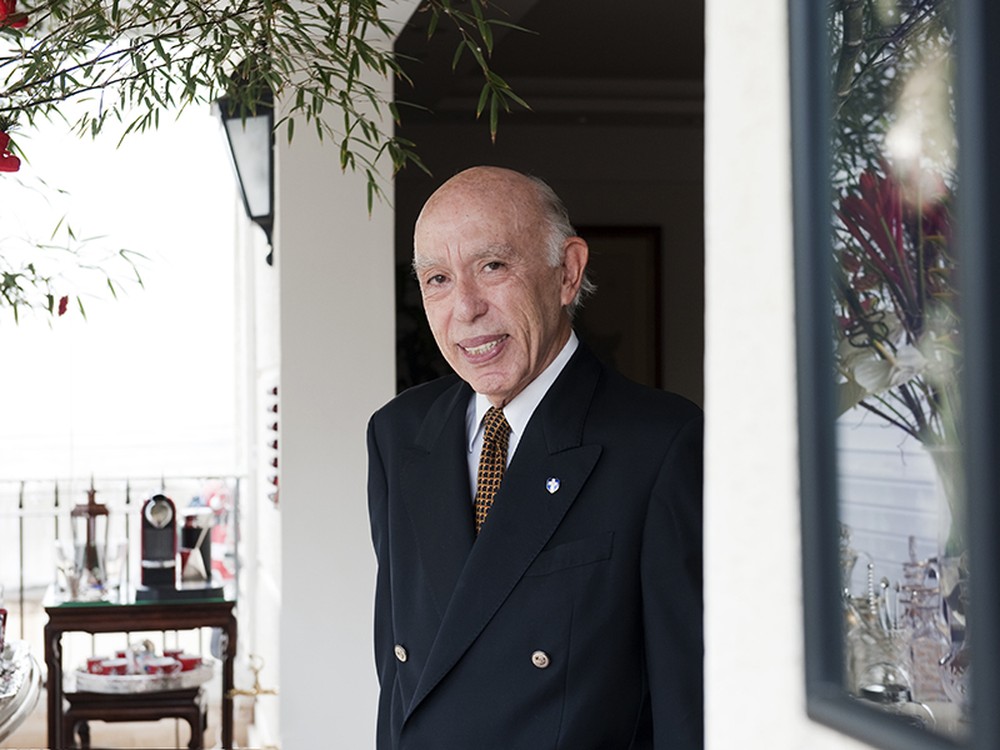 Morre Adolpho Lindenberg, fundador de construtora que difundiu o estilo ...