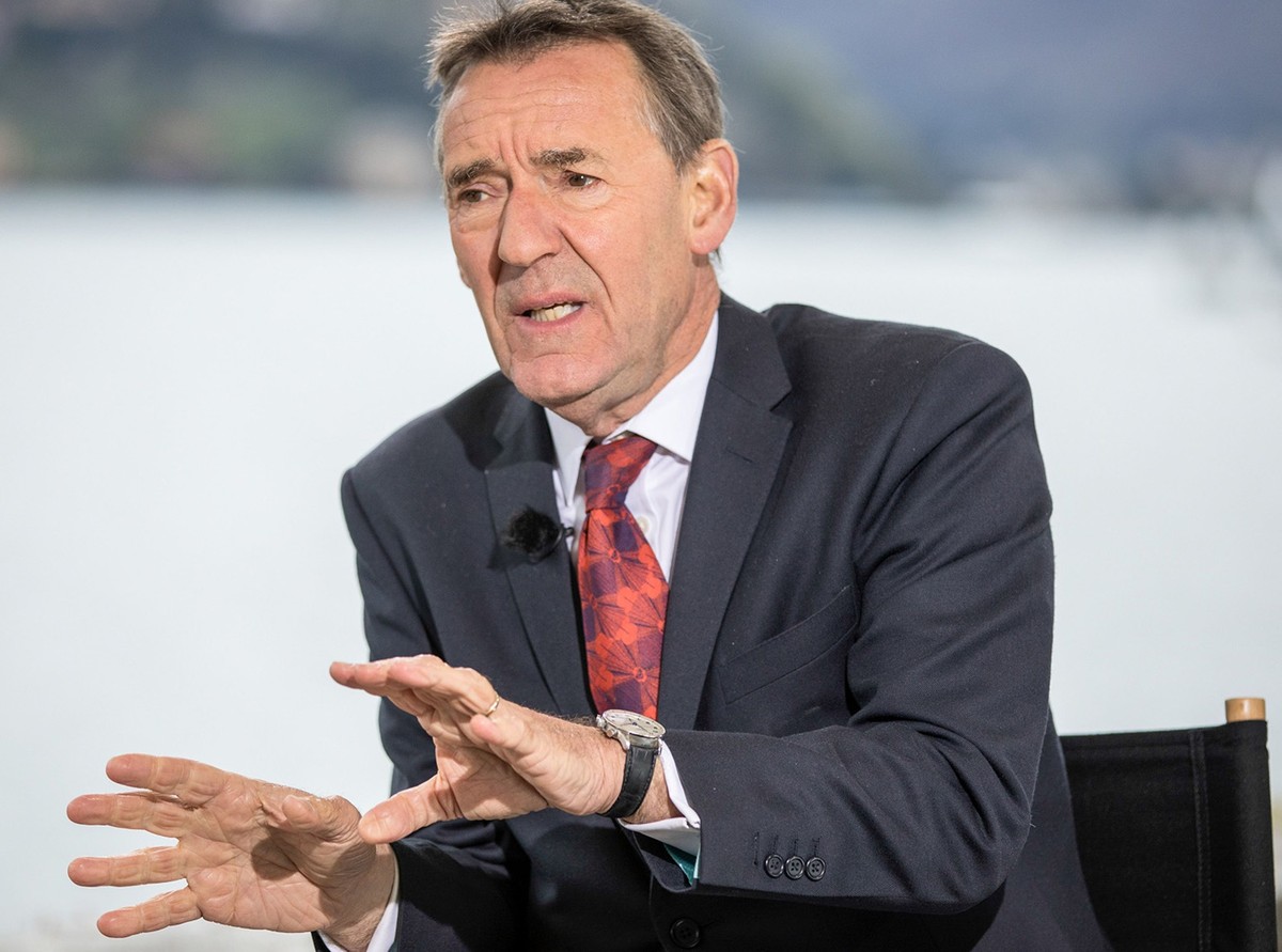 Rússia e Brasil são decepção, diz O’Neill | Mundo | Valor Econômico