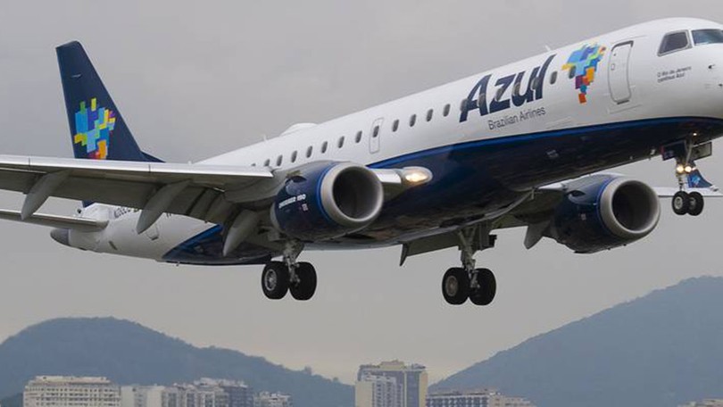 Azul | AZUL4 - Ações e cotações