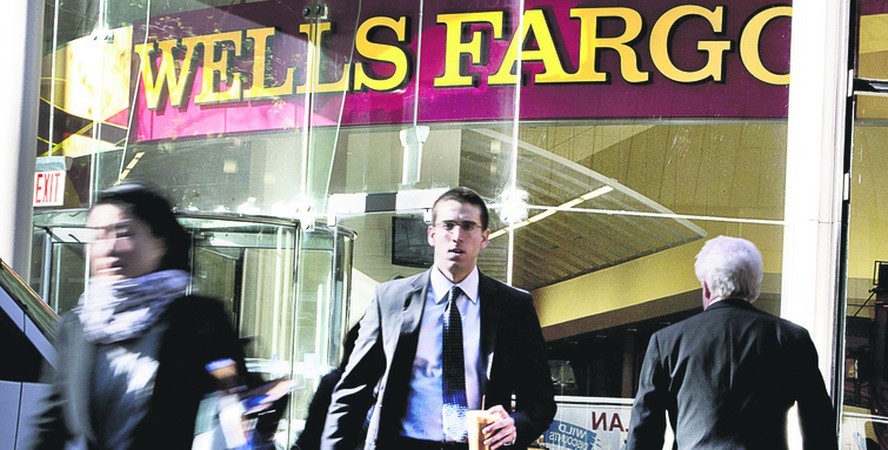 Wells Fargo tem alta de 47% no lucro do quarto trimestre, para US$ 5,08 ...