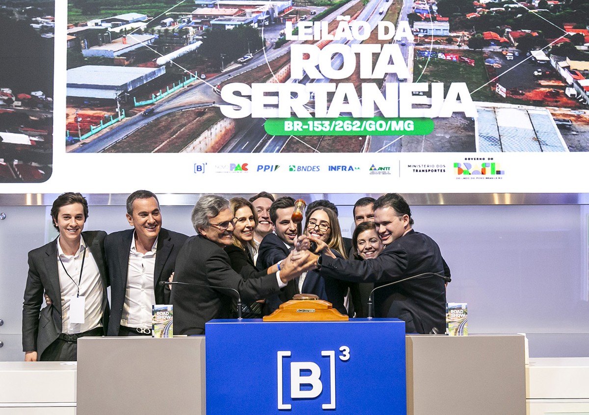 Em 24h, Way vence 2 leilões rodoviários | Empresas | Valor Econômico