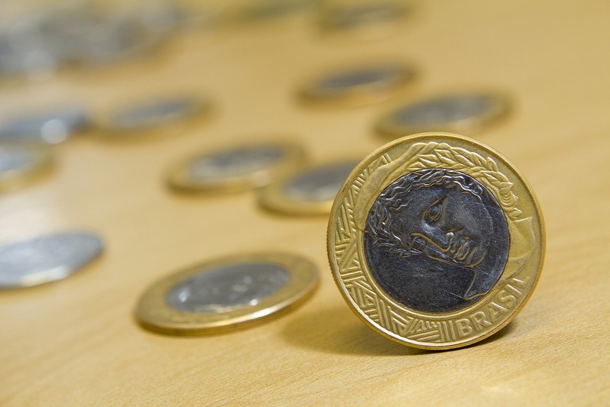 Conheça as moedas de R$ 1 mais valiosas | Finanças | Valor Econômico