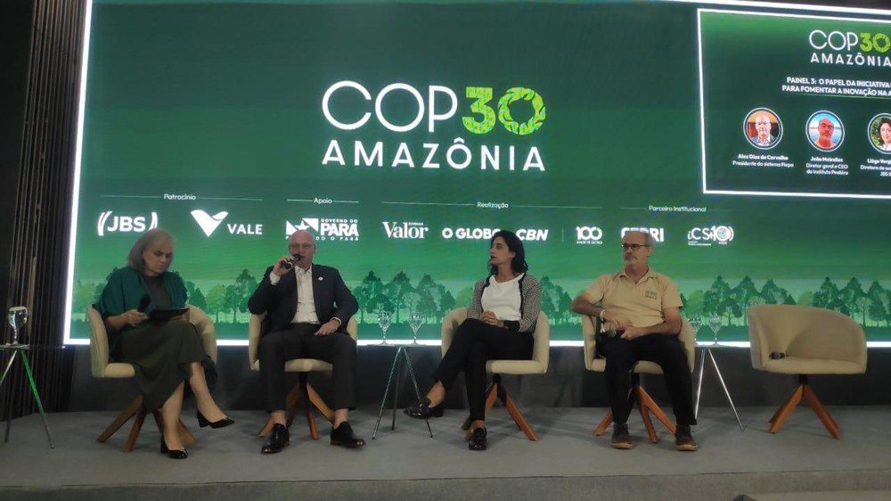 Valor, O Globo e CBN fazem seminário em Belém para debater COP30 e ...