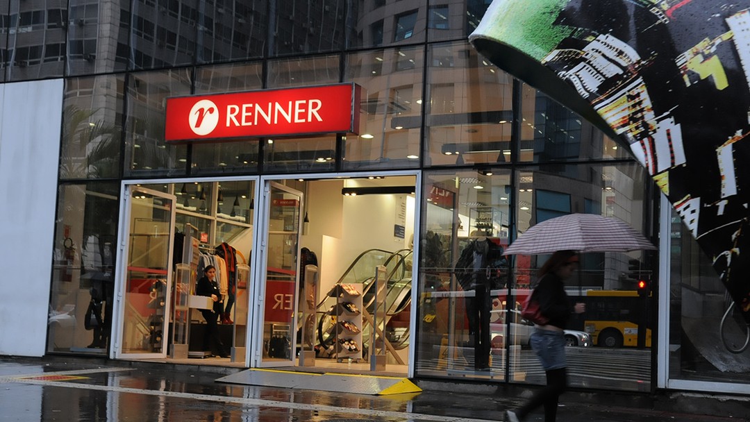 Renner | LREN3 - Indicadores e cotações