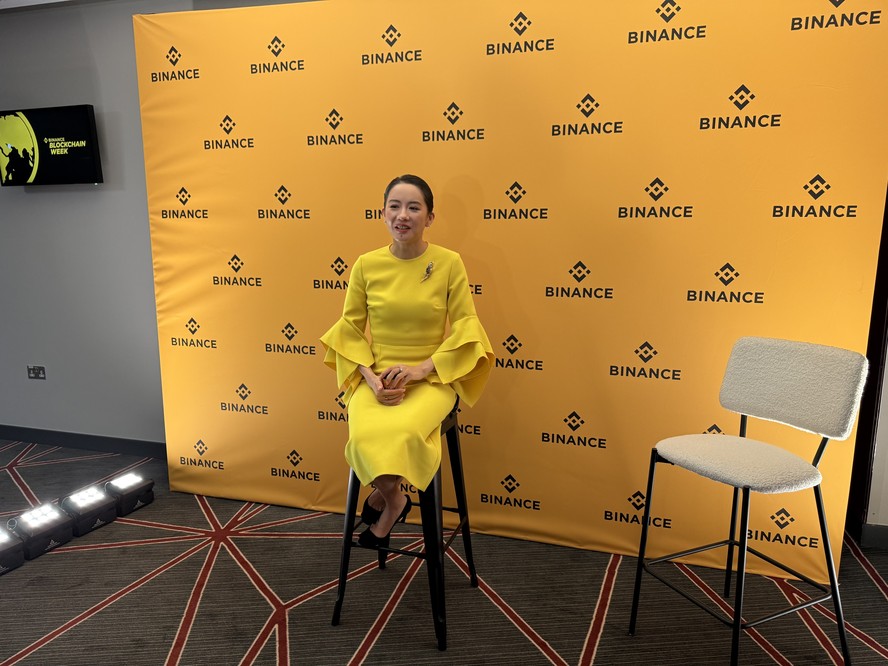 Yi He diz que será ‘CEO da comunidade’ em uma Binance que quer se tornar o Google dos ...