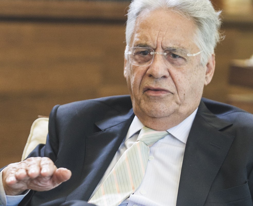 Remessas de FHC ao exterior não devem ter efeito jurídico | Política ...