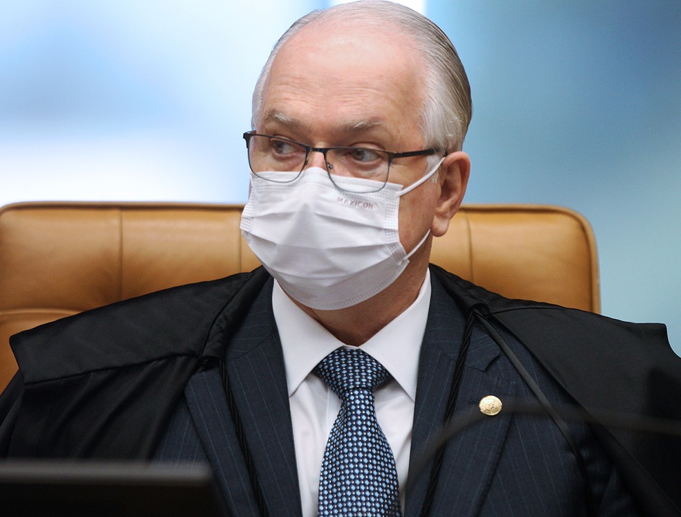 Em Washington, Fachin diz que tarefa da Justiça Eleitoral é dar posse a ...