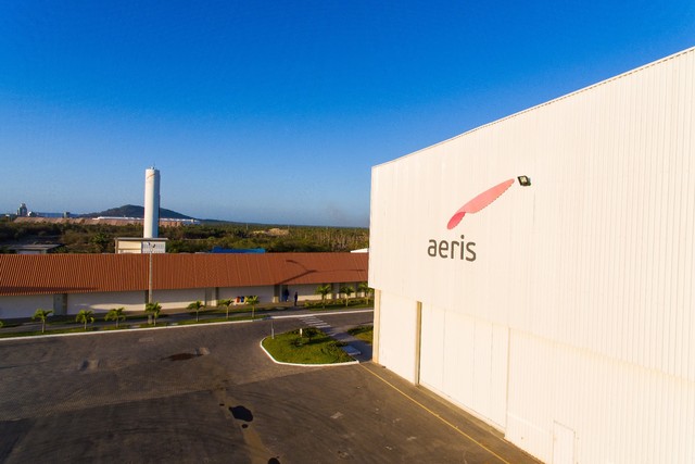 Fitch eleva nota de crédito nacional da Aeris para ‘CCC-(bra ...