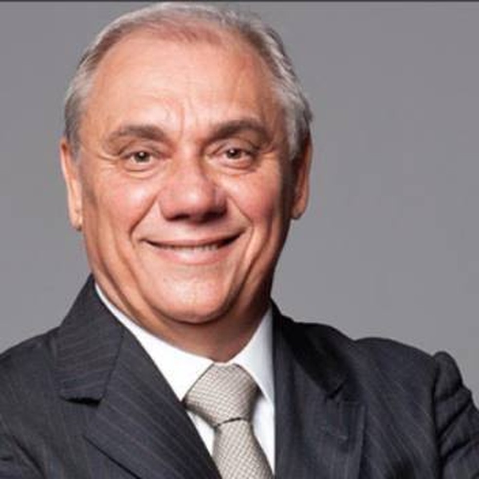 Morre o jornalista e apresentador Marcelo Rezende | Brasil | Valor ...