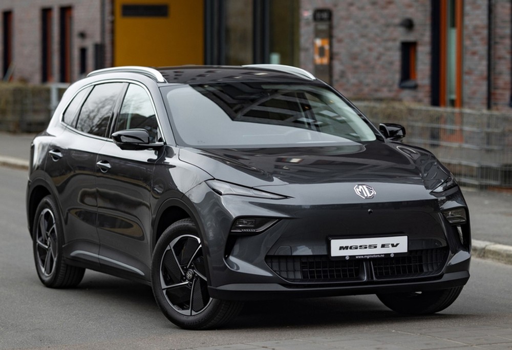MG terá carros elétricos com preços de R$ 200 mil a R$ 500 mil no ...