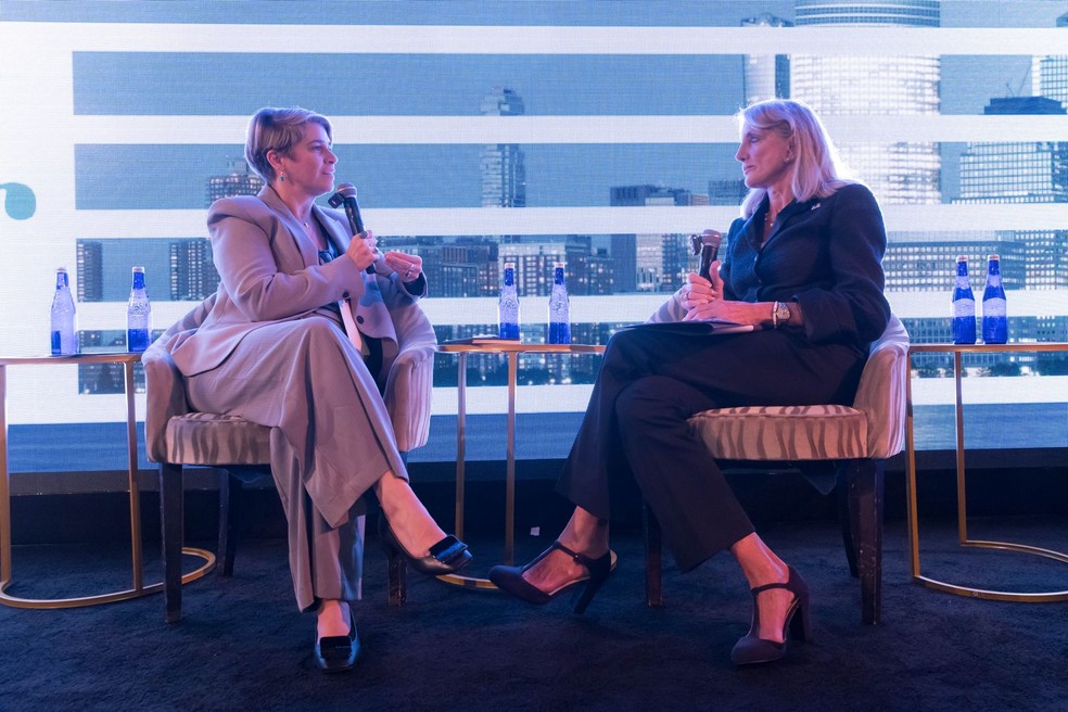 EUA estão prontos para investir em energia verde, diz embaixadora em ...