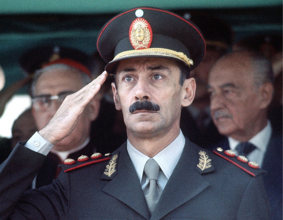 Videla tornou-se símbolo da ditadura argentina | Mundo | Valor Econômico