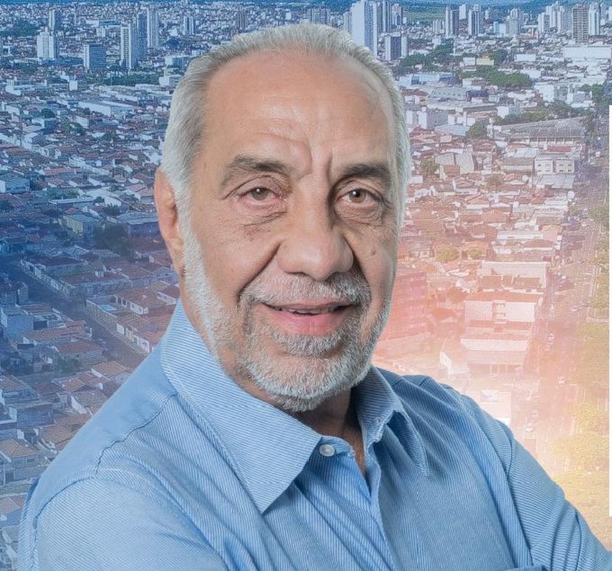 Qual é o número de João Rocha, candidato a prefeito de Franca (SP ...